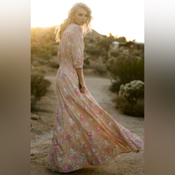Spell | Dresses | Spell Sundancer Gown | Poshmark